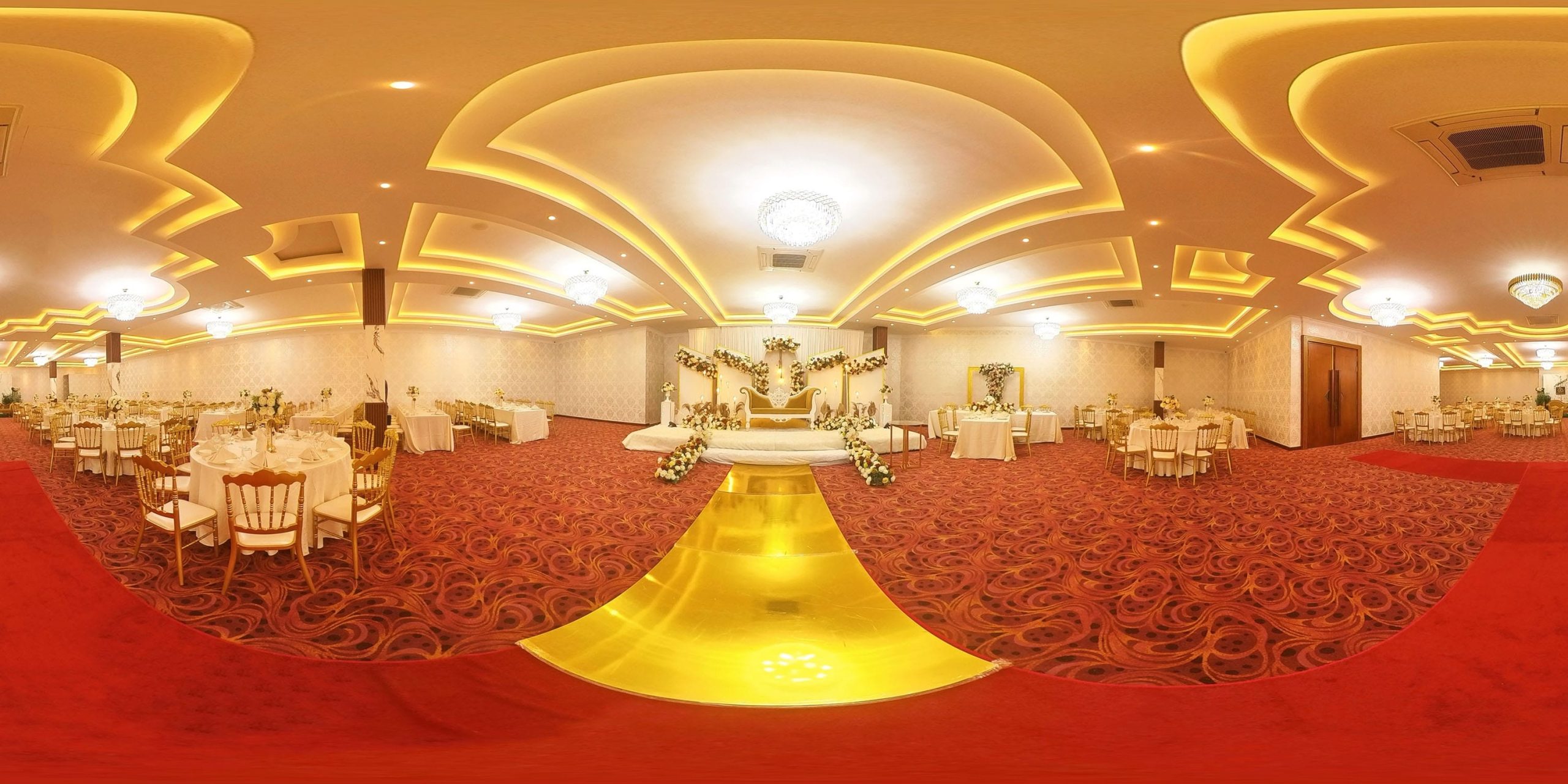 Grand Zenith - Banquets & Events