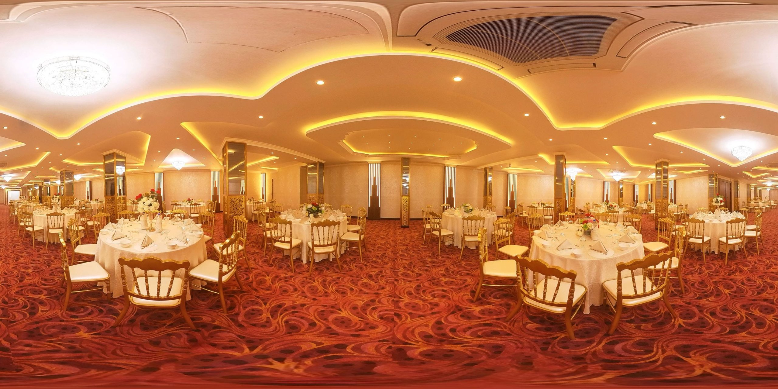 Grand Zenith - Banquets & Events